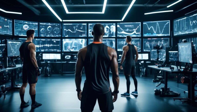 Evaluating Athletic Performance Metrics